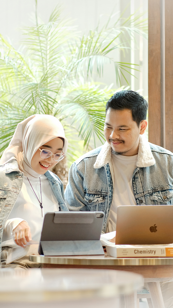 Naufal & Thirza | Wedly.id